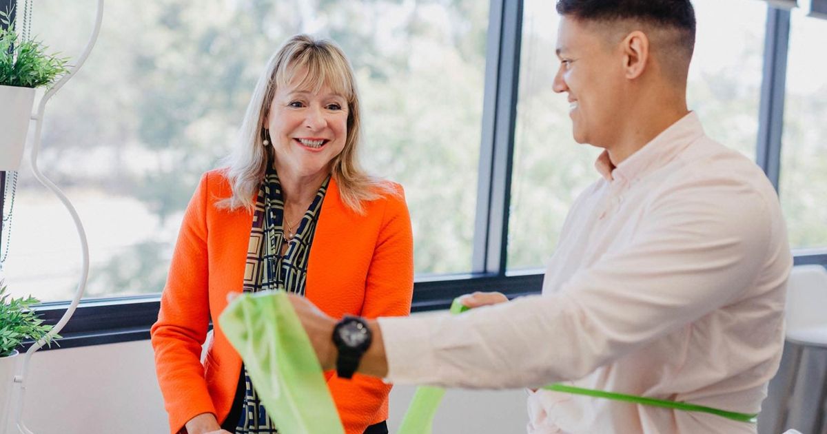 iLA Services | Supporting individuals and the sector